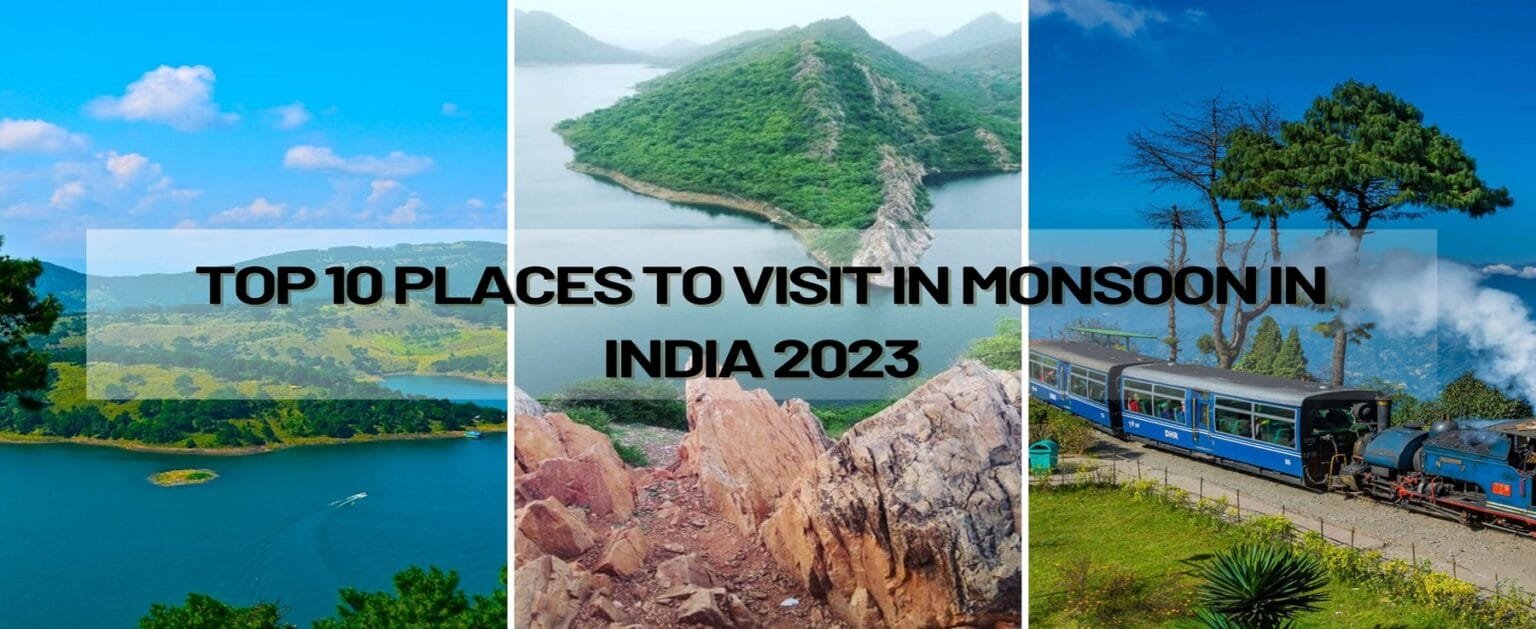 10 Best Places to Visit In Monsoon In India 2023