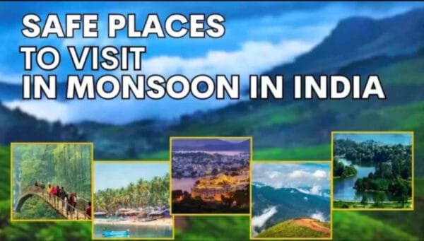 10 Best Places to Visit In Monsoon In India 2023